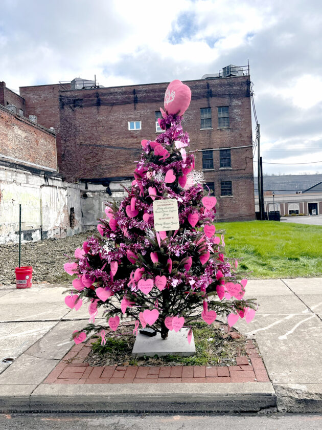 Christmas tree decorating contest held | News, Sports, Jobs - Weirton ...
